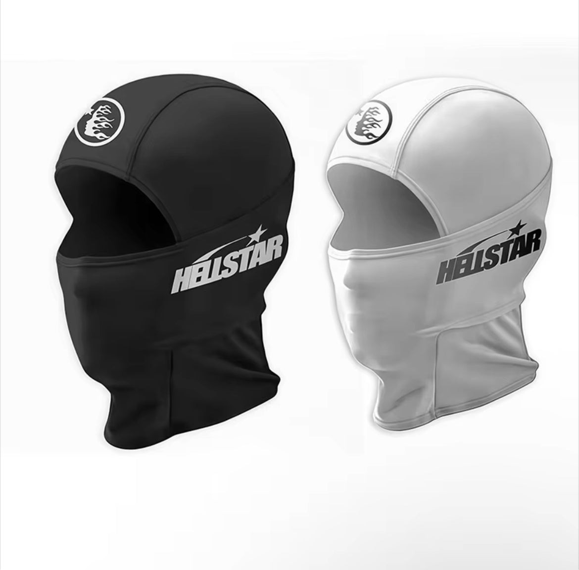 Hellstar ski mask – AS&Jessentials